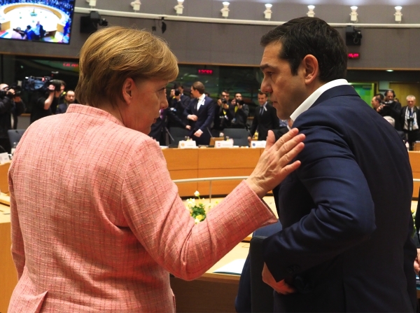 Ό,τι θυμάται η Άνγκελα Μέρκελ